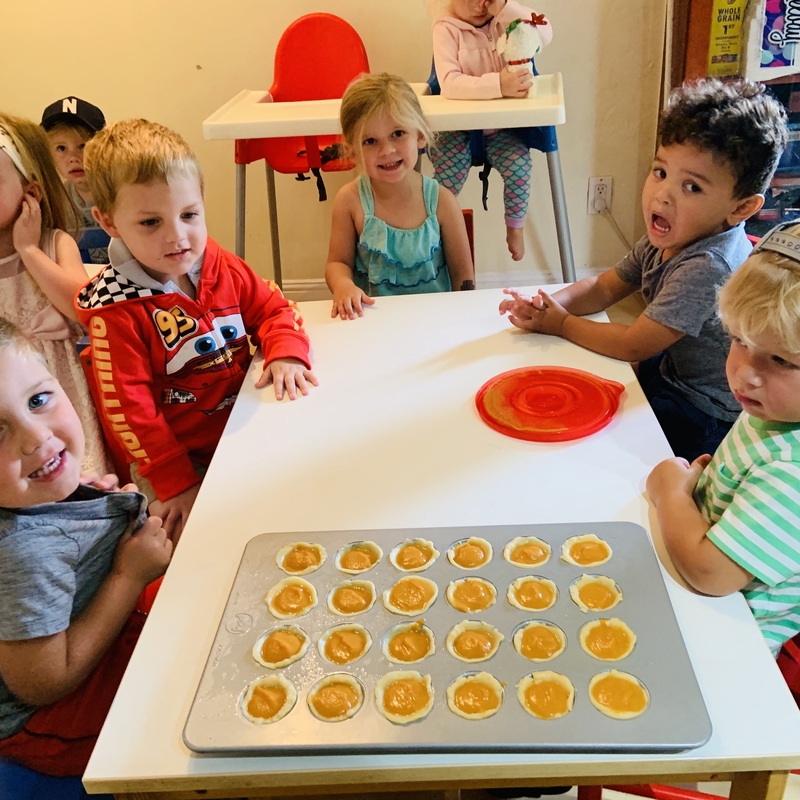 Gallery - Blooming Blossoms Learning Center