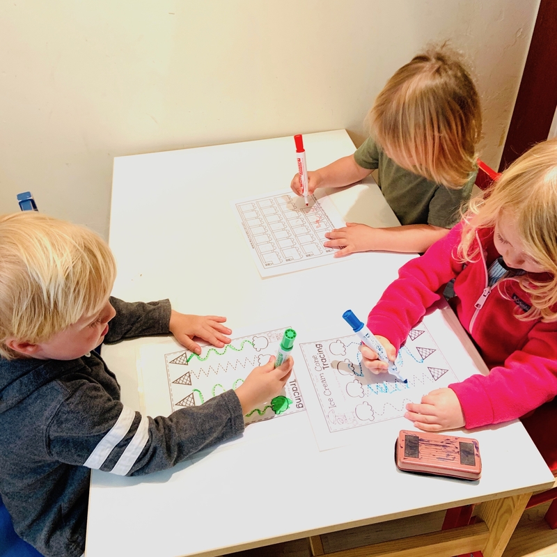 Gallery - Blooming Blossoms Learning Center