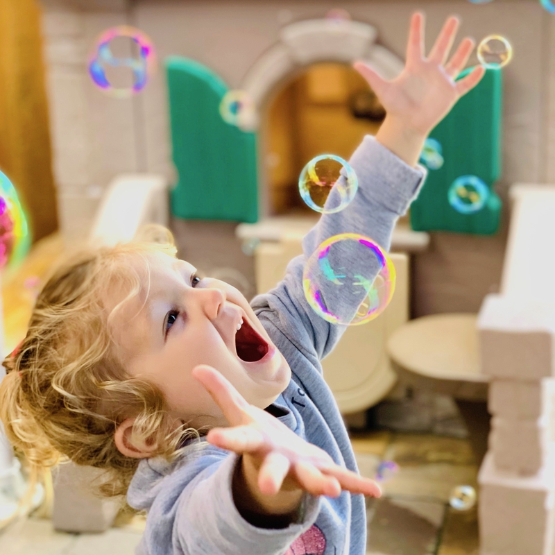 Gallery - Blooming Blossoms Learning Center